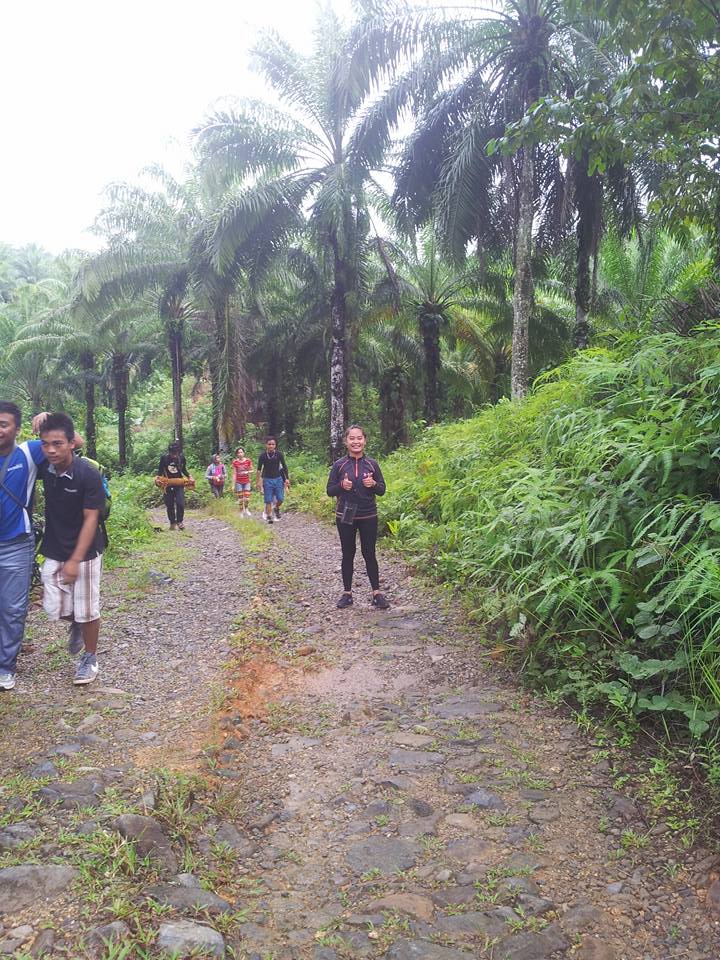 Mountain Climbing in Mt. Diwata - All Things Bright and Beautiful