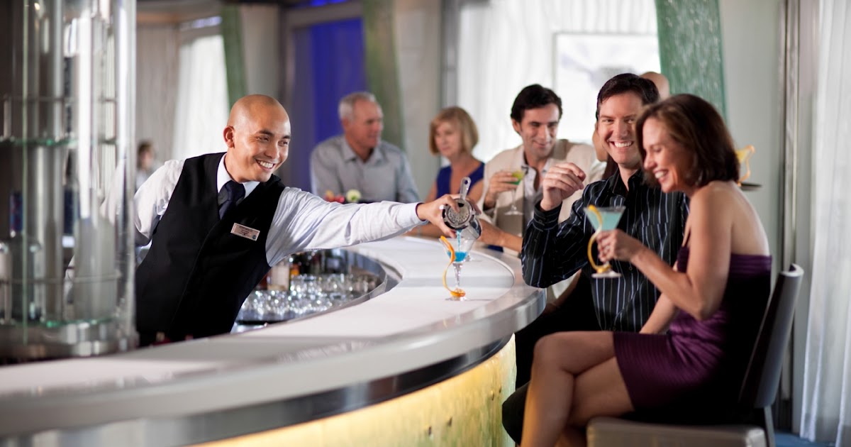 Wes's Travels: Booze Cruise?