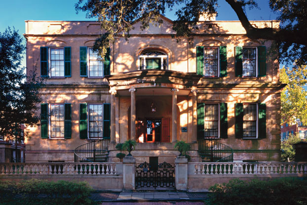 First House on the Right: Southern Style