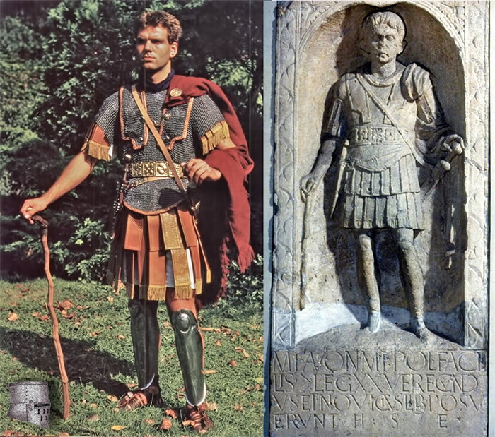 AMO DEL CASTILLO: VITIS, símbolo de autoridad, instrumento de castigo