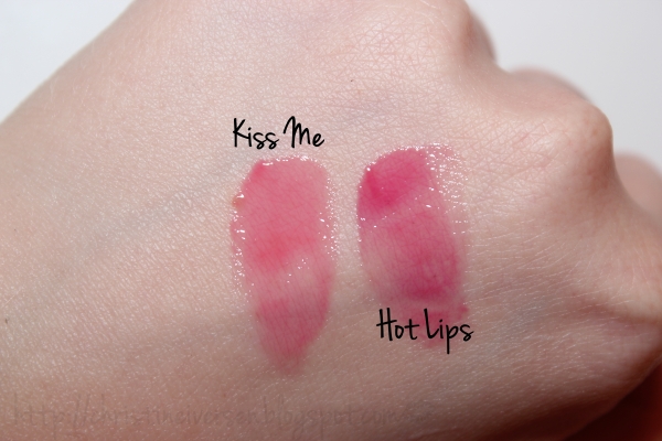 Makeup, Beauty & Fashion: Makeup Academy Love Hearts Collection: Review ...