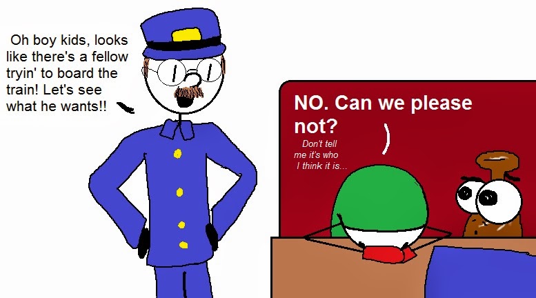 Crappy Cartoon Theatre By Jirr Burns: The Crappy Christmas Cartoon I ...