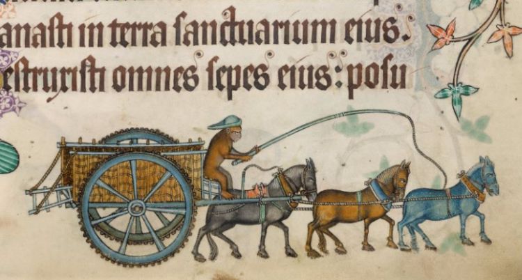 Grymvald Gazetteer: Setting & Society Sunday - Medieval Travel, Traffic ...