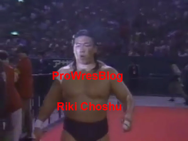 ProWresBlog: WCW/New Japan Supershow Review