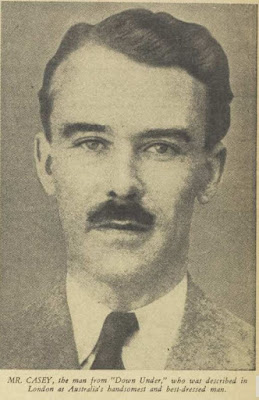 Casey Cardinia - links to our past: Timeline of Lord Casey's life