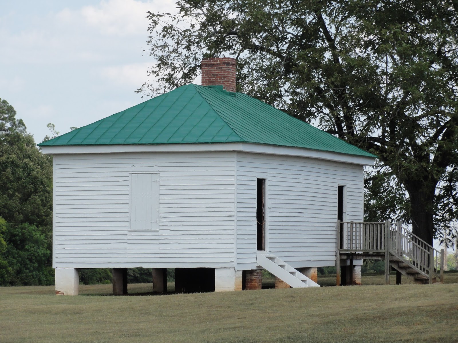 GoGardenNow - The Gardening Blog: Redcliffe Plantation - Home of James ...