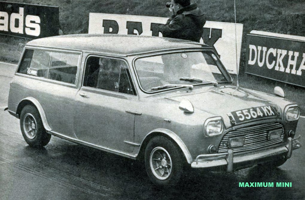 Maximum Mini: MiniSprint estate becomes a trend