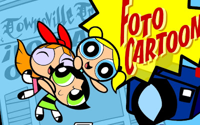 kaos riyoyo: Jugar juego Foto Cartoon de Cartoon network