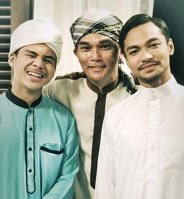 Samarinda Ramadhan: Nur (Shafik Kyle dan Amyra Rosli)