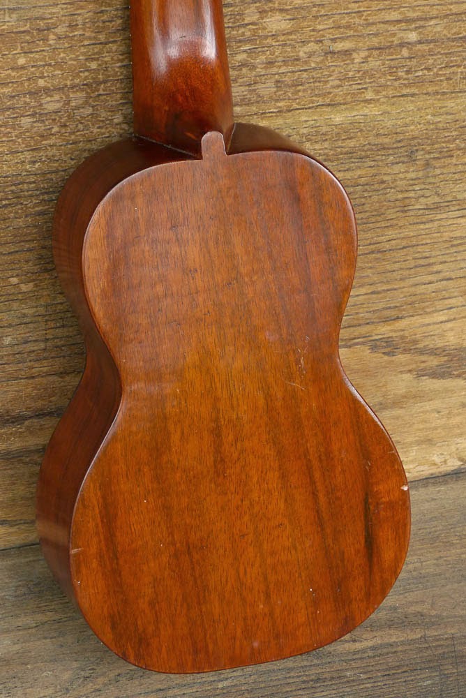c.1935 Sam Chang Fancy Koa Ukulele