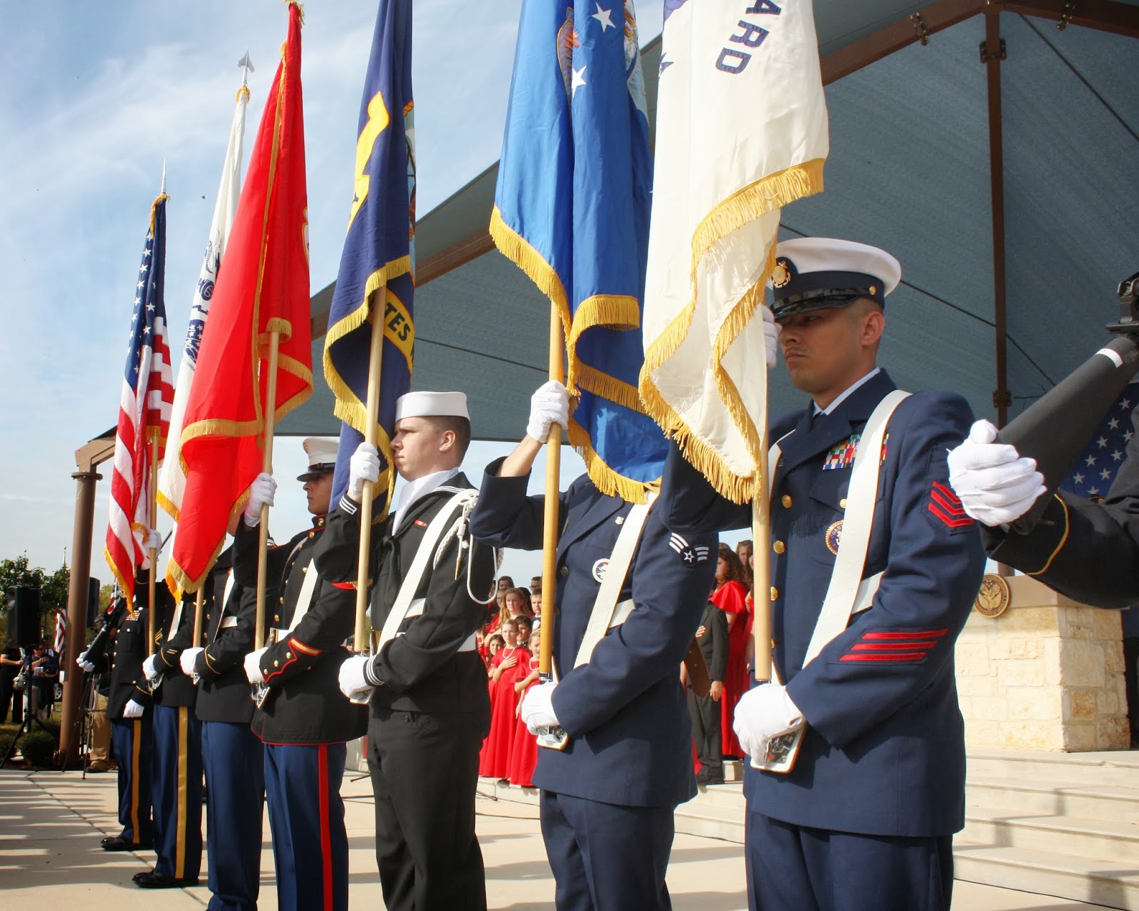 Walker Report - Shedding Light on Bexar County: More photos of Veteran ...