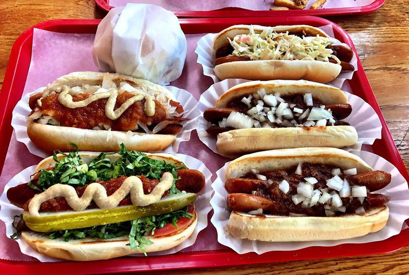 International food blog: INTERNATIONAL: The Best Hot Dog in Every State ...