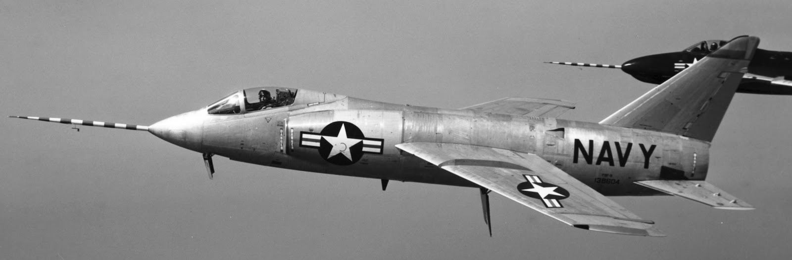 Tailhook Topics Drafts: The Grumman XF9F-9, Too Little, Too Soon