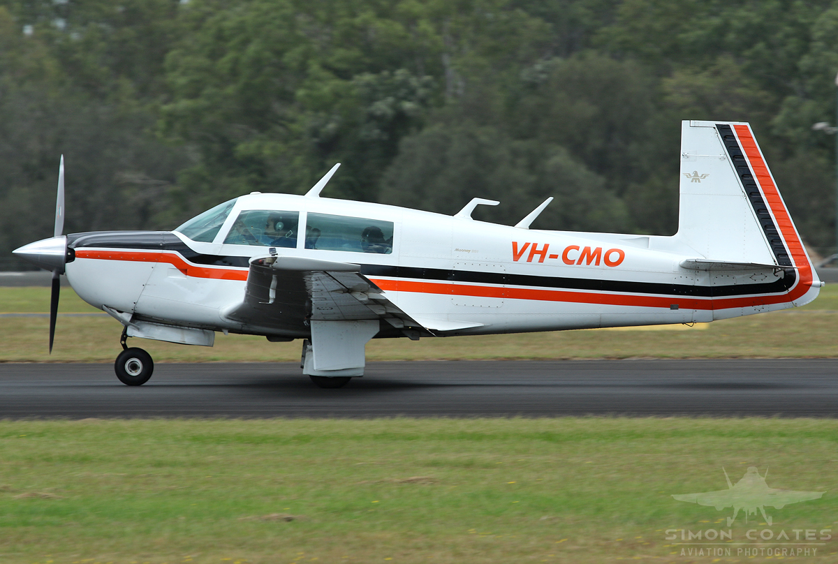 Mooney M20J 201 VH-CMO | GA Aircraft Australia
