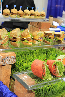 sakurambo kitchen: Sysco Spring Food Show 2012