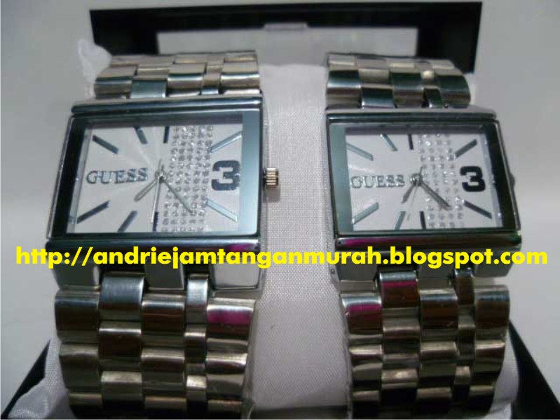 Aneka jam tangan murah (Grosir & Eceran): Jam Tangan GUESS diamond ...