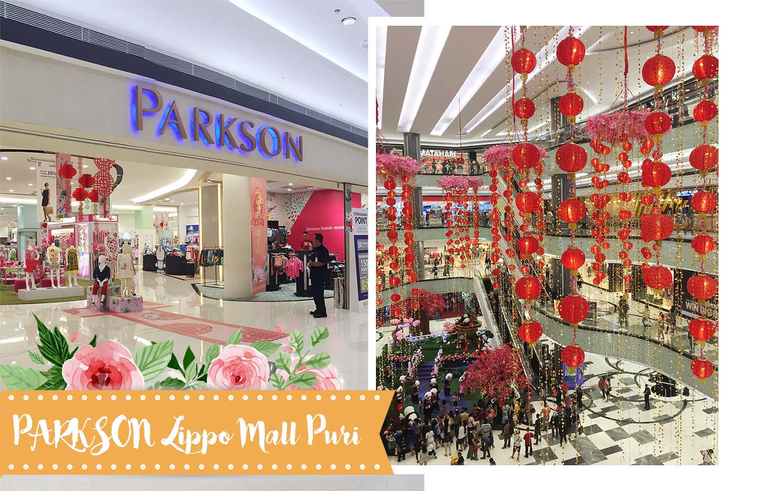 Tempat Bermain Di Lippo Mall Puri - Seputar Tempat