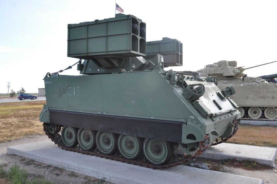 SNAFU!: PLA NLOS "Sino-Spike" ATGM Vehicle...