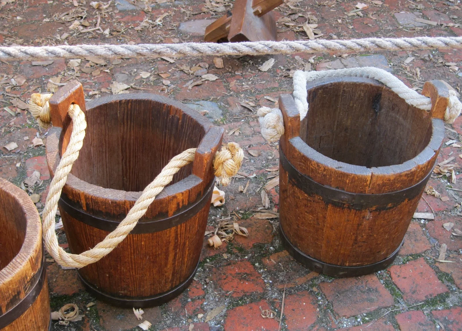 My trip to Williamsburg and Yorktown - Outlandish Observations