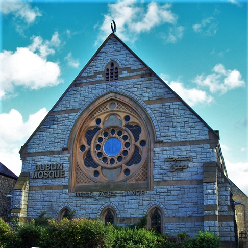 Masjidinfo: Masjid Dublin (Dublin Mosque) Bekas Gereja Presbyterian ...