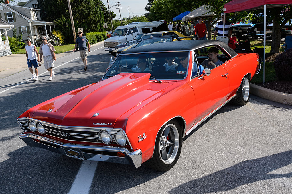 Bubba's Garage: Photos from the 3rd Annual Ranson Car Show