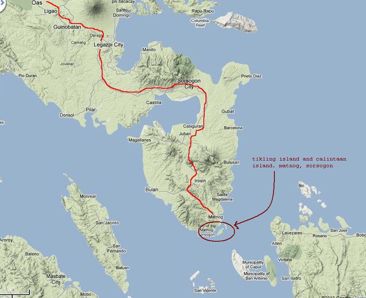 the norm and the craziness....: Subic Beach, Matnog, Sorsogon: The ...
