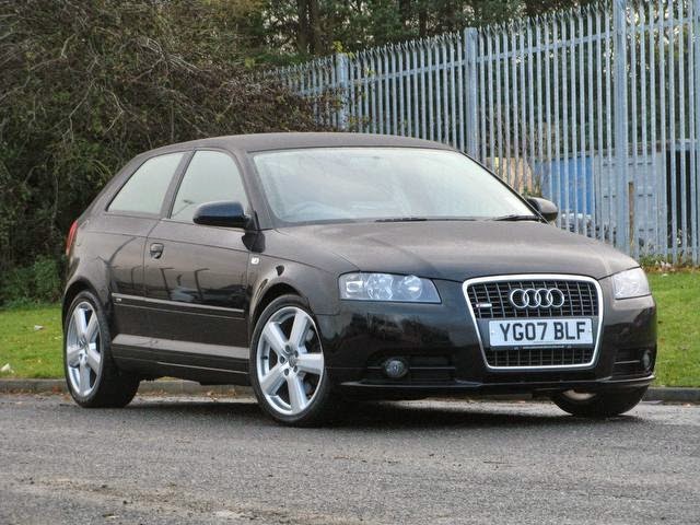 Review Audi A3 2.0 FSI Turbo 2007: fotos, preço, consumo e ...