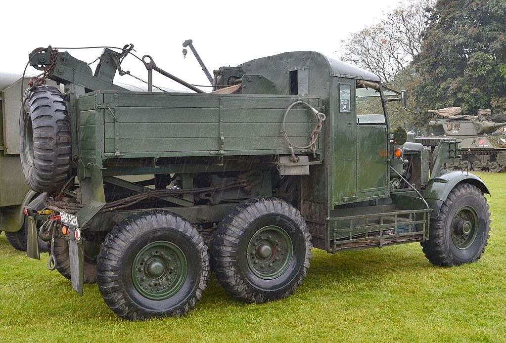 [TMP] "Scammell Pioneer Truck" Topic