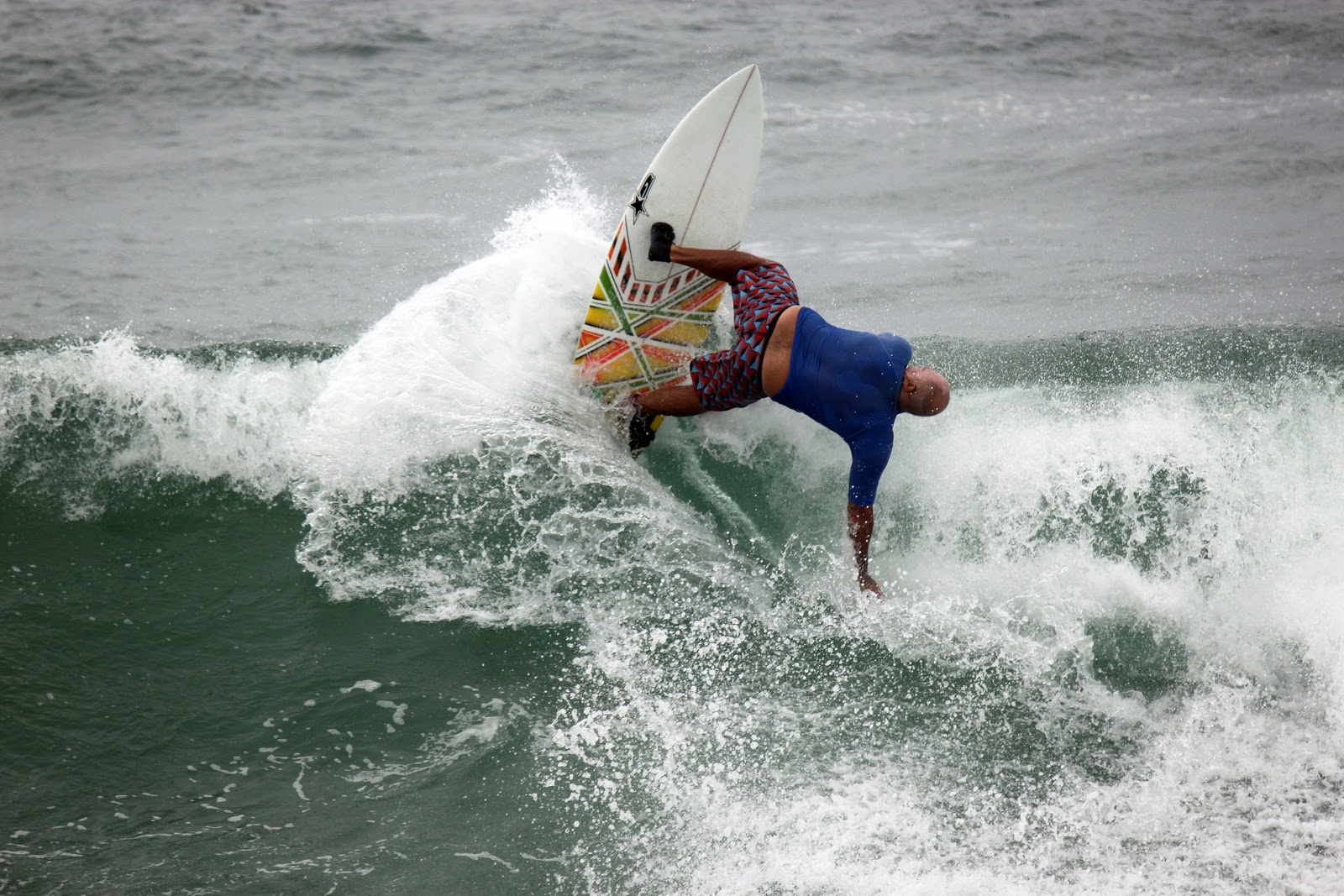 ZARA KLAER: surf day at point cartwright