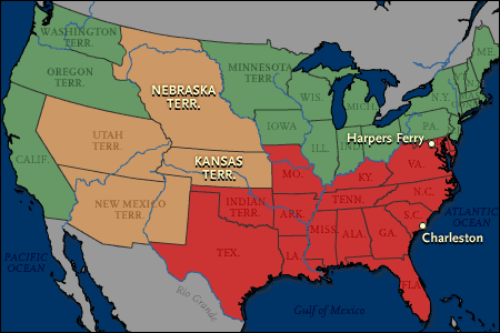 History 120: Module 10: "Abolitionist and the Civil War"