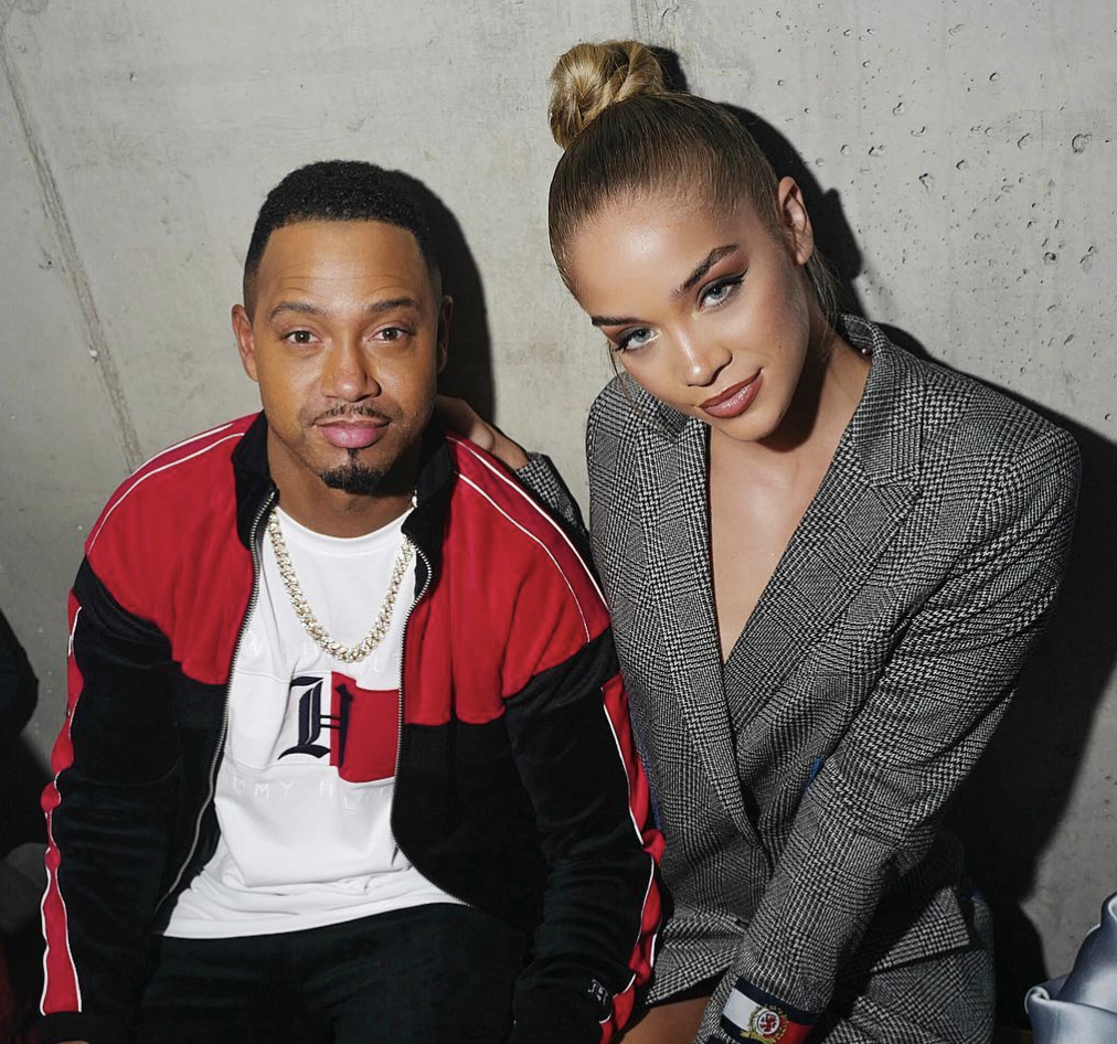 Terrence J Girlfriend