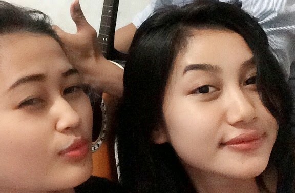 duo serigala instagram ~ foto pamela duo serigala