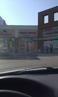 A Spoonful of Reviews: 1st Review: Sweet Mahal in Rexdale