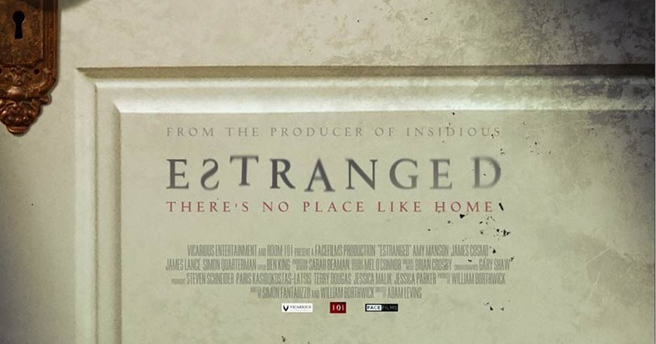 RavenHeart: Estranged - Adam Levins