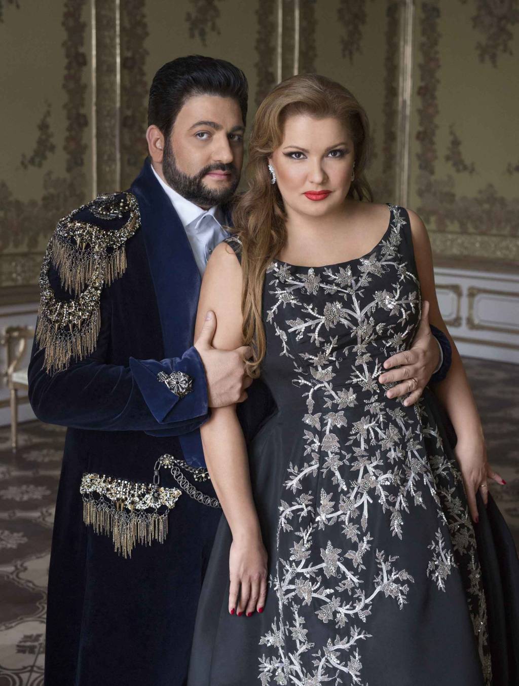 ANNA NETREBKO AQUECE A FRIA NOITE PAULISTANA. CRÍTICA DE ALI HASSAN ...