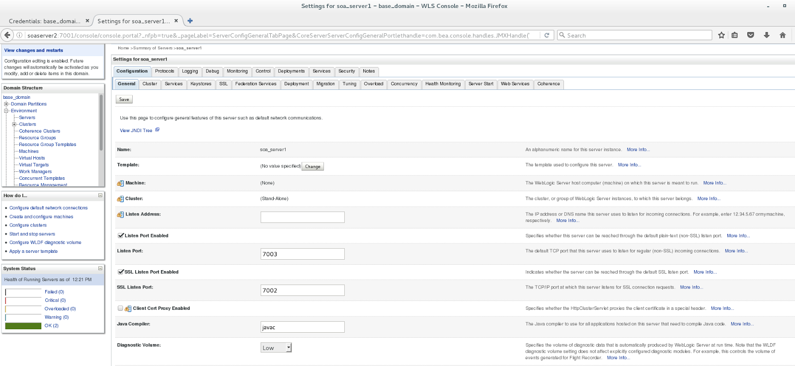 Oracle Soa Java Blog Oracle Soa Suite Two Way Ssl With Tls12 Made