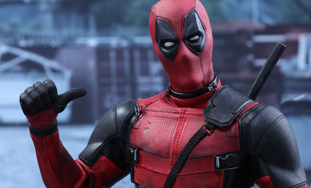 News: Deadpool 2 May Shoot Fall 2016