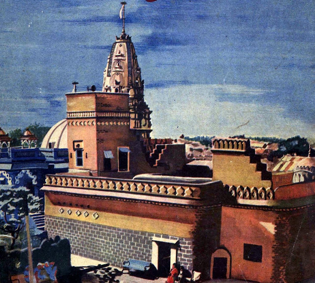 The complete facts of the Antriksh Parshwanath Dispute