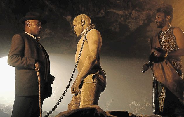 Zungu and Ndlovu come to the rescue in a dramatic showdown -- Week 48 ...