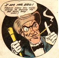 ¿Quien es quien? DC Comics: MISTER EGO