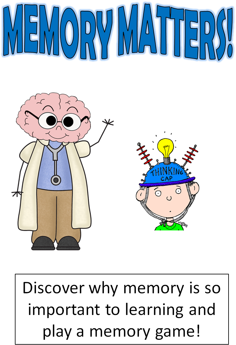 FUN WAYS TO CELEBRATE BRAIN AWARENESS WEEK - Keep ‘em Thinking