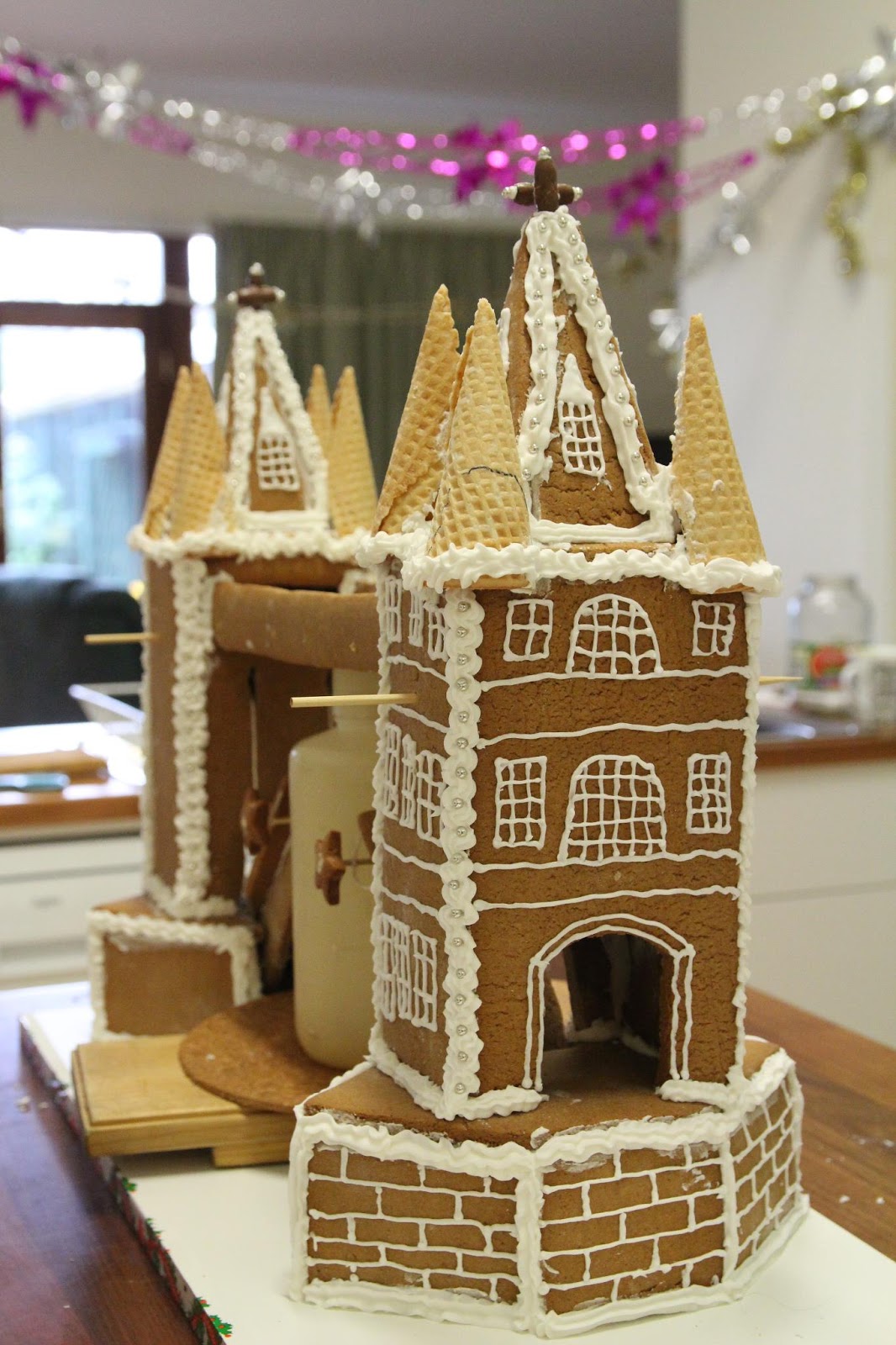 jessinabubble: Guest Blog! Gingerbread Creativity by Mum