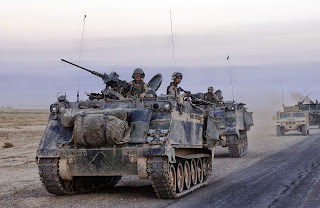 United States Ground Forces: M113