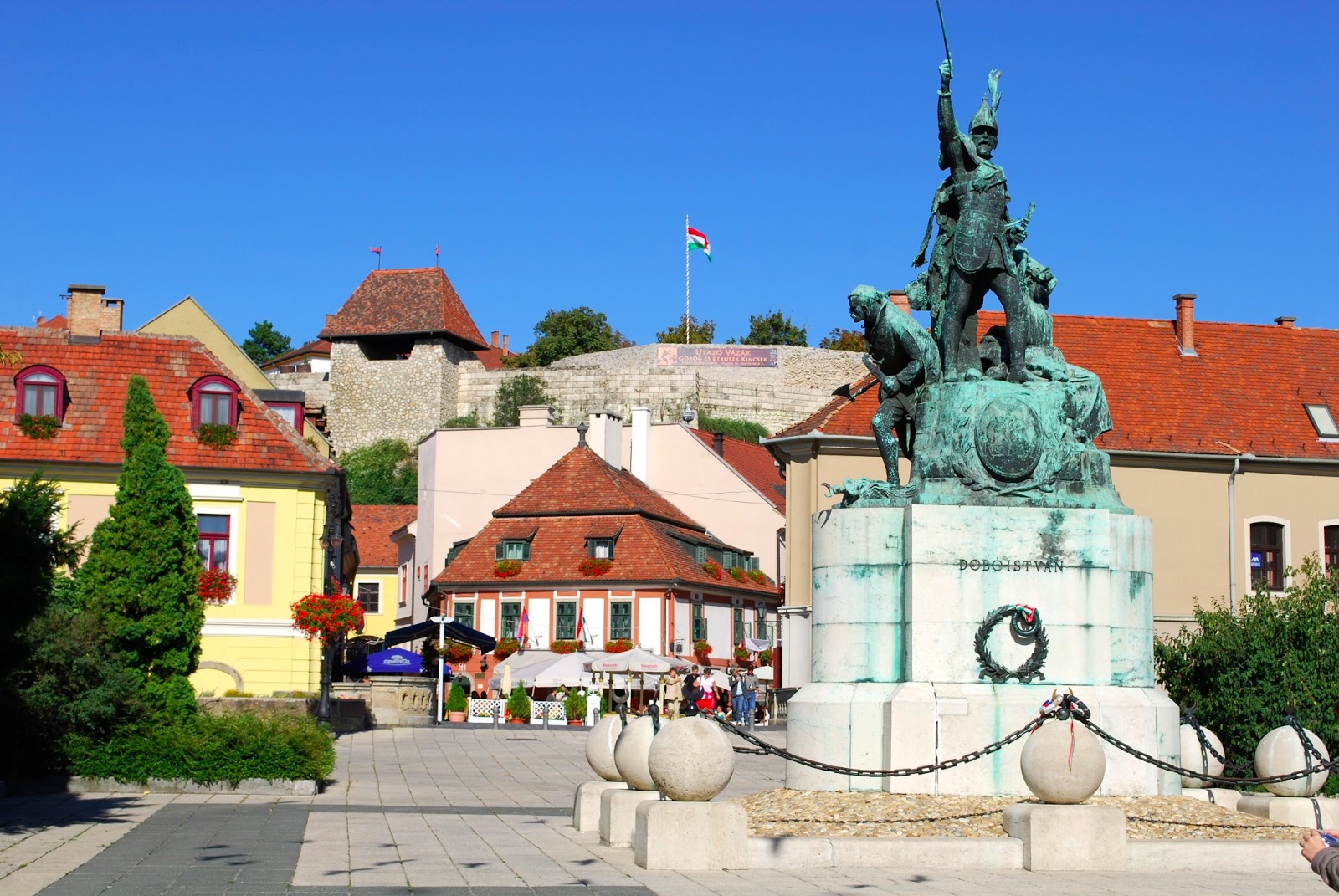 Wanderlust Traveler: Eger, Hungary
