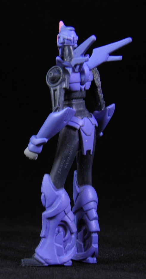 She's Fantastic: Transformers: Prime ARCEE Miniature PVC Figure!