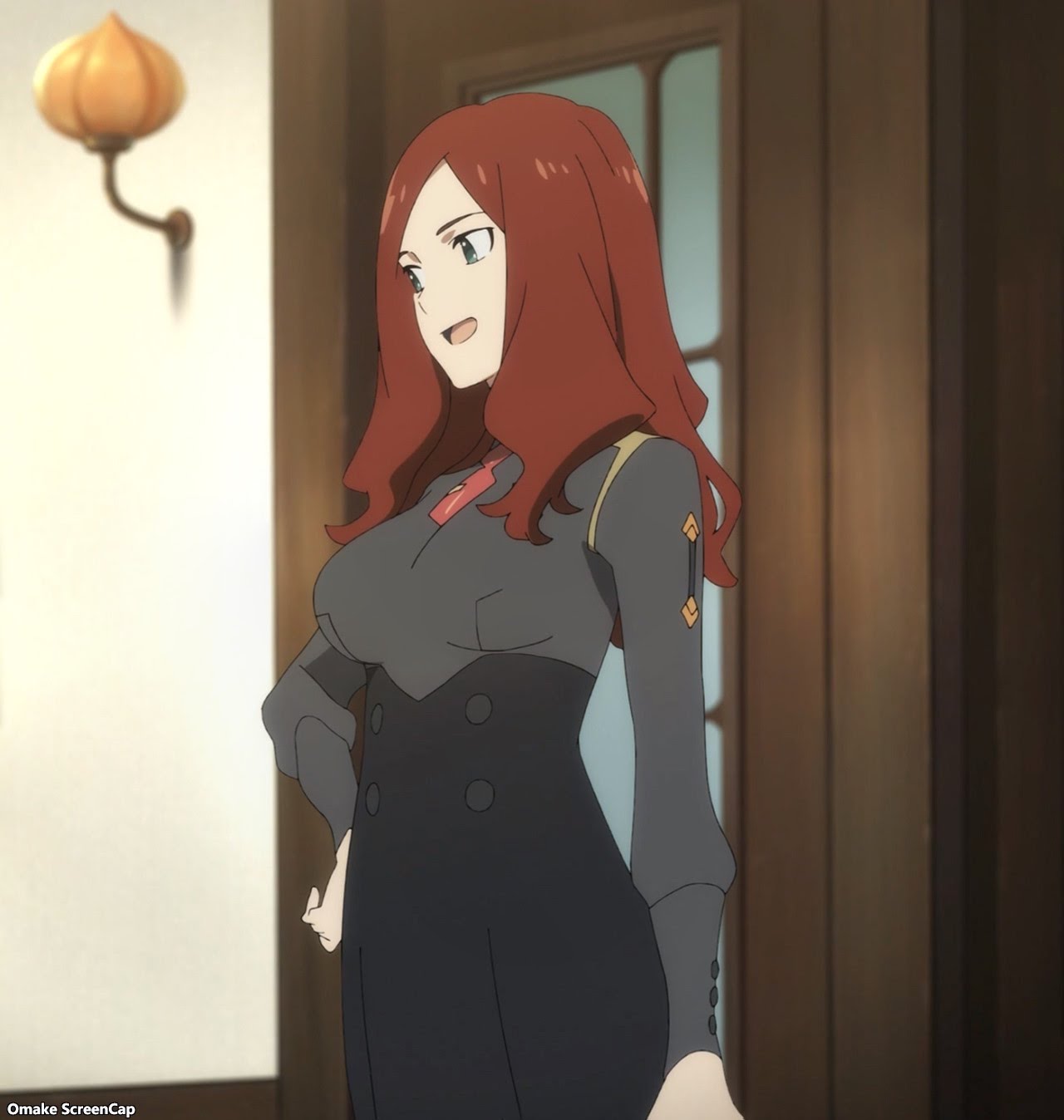 Joeschmo's Gears and Grounds: Omake Gif Anime - Darling in the FranXX ...