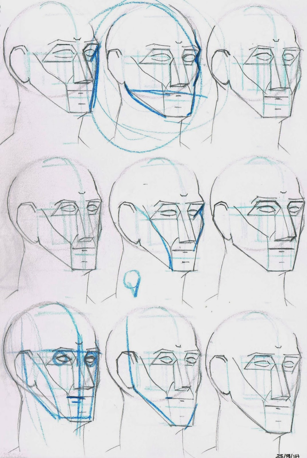 Marc Forza Design: Journal Ambience (JA) #18 - Drawing Practices ...