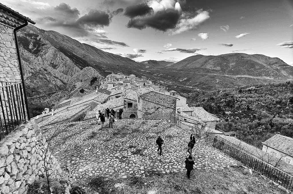 Picotti Tito's photos: Castrovalva