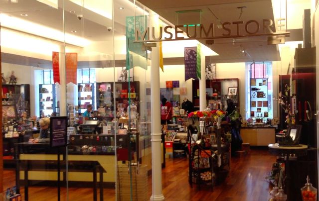 Disney Musings: The Walt Disney Family Museum Store