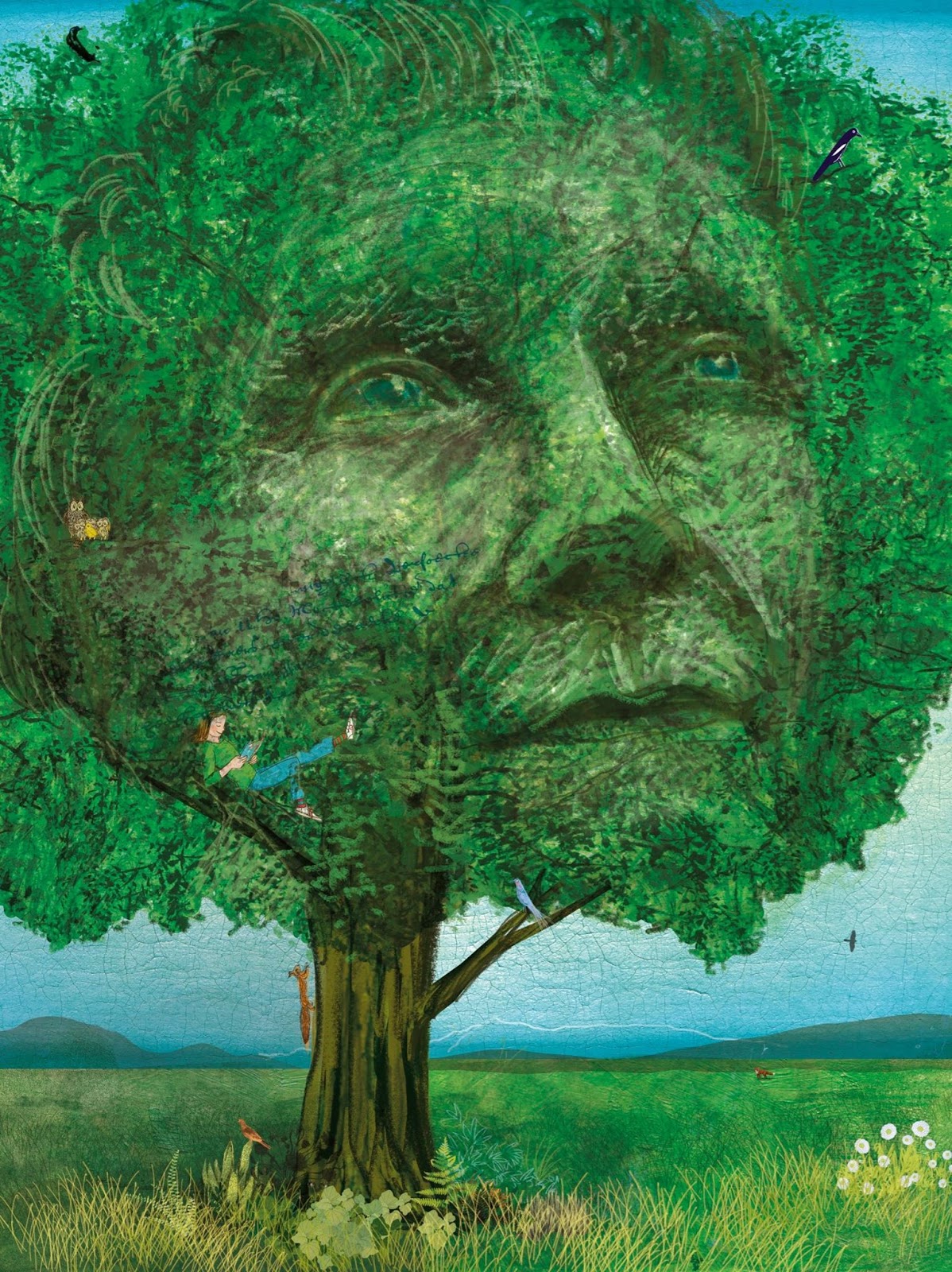 jurgen walschot: Zaailing N°40 / Hommage aan Astrid Lindgren